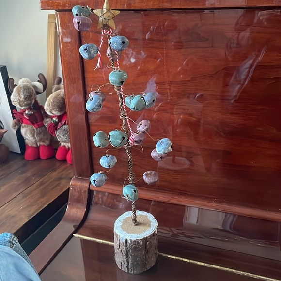 antique sale | Holiday | The Most Fabulous Charlie Brown Jingle Bell ...